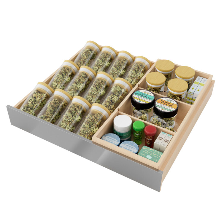 XO Appliance XO 24" Herb and Wine Preservation System - Wayfair Canada